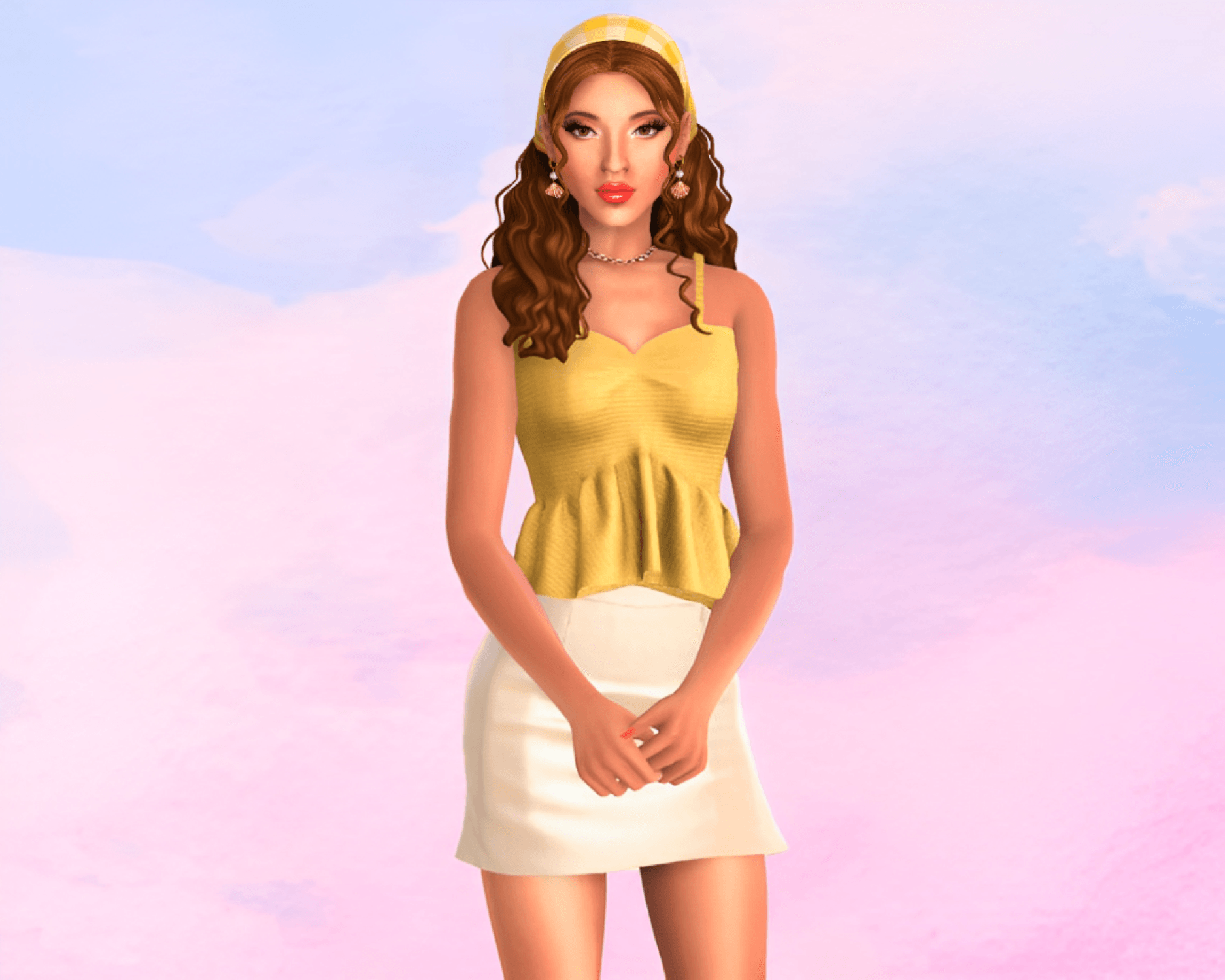 Hayden Granger - Gallery - The Sims 4 Sims / Households - CurseForge