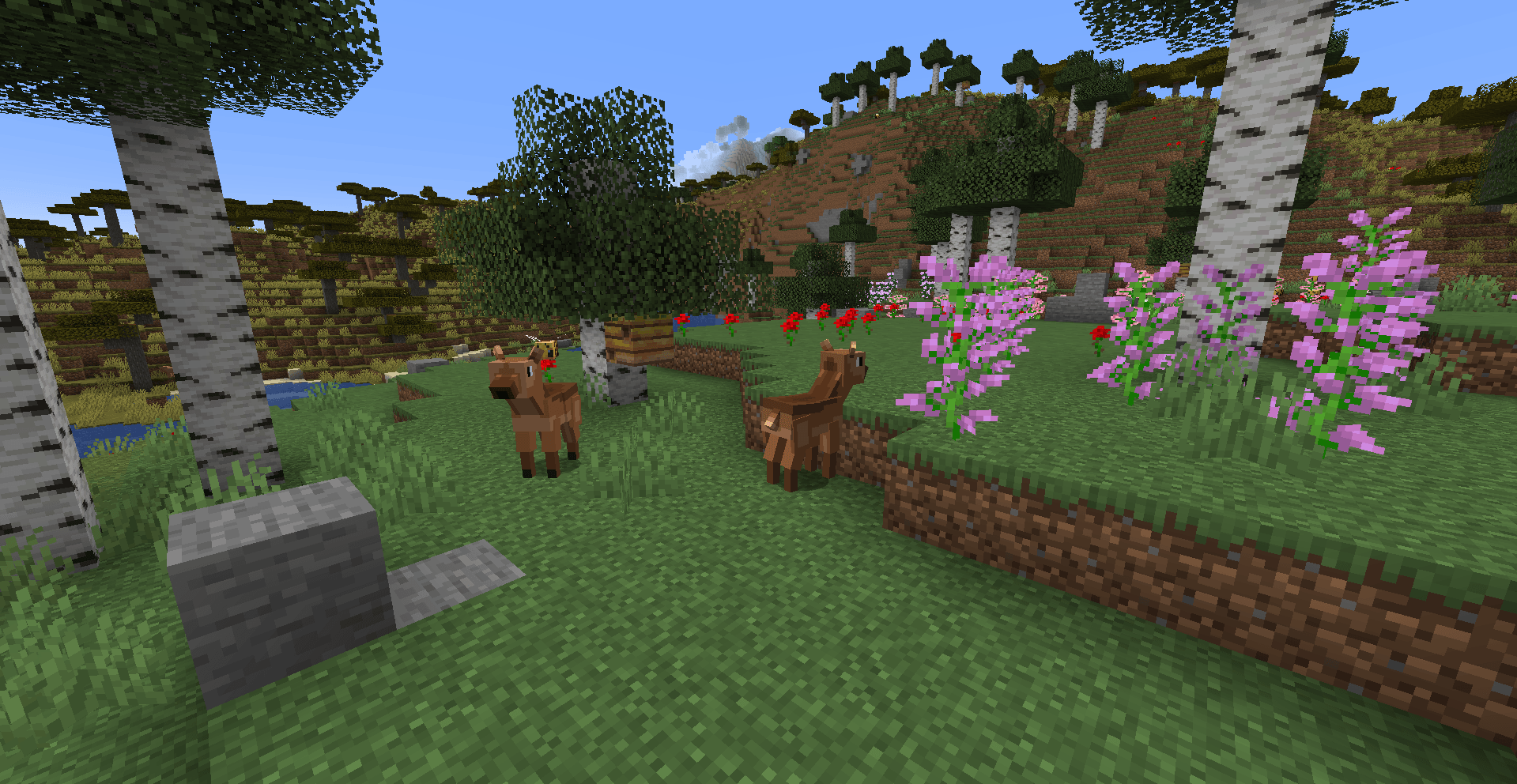 Biome Plus - Minecraft Mods - CurseForge