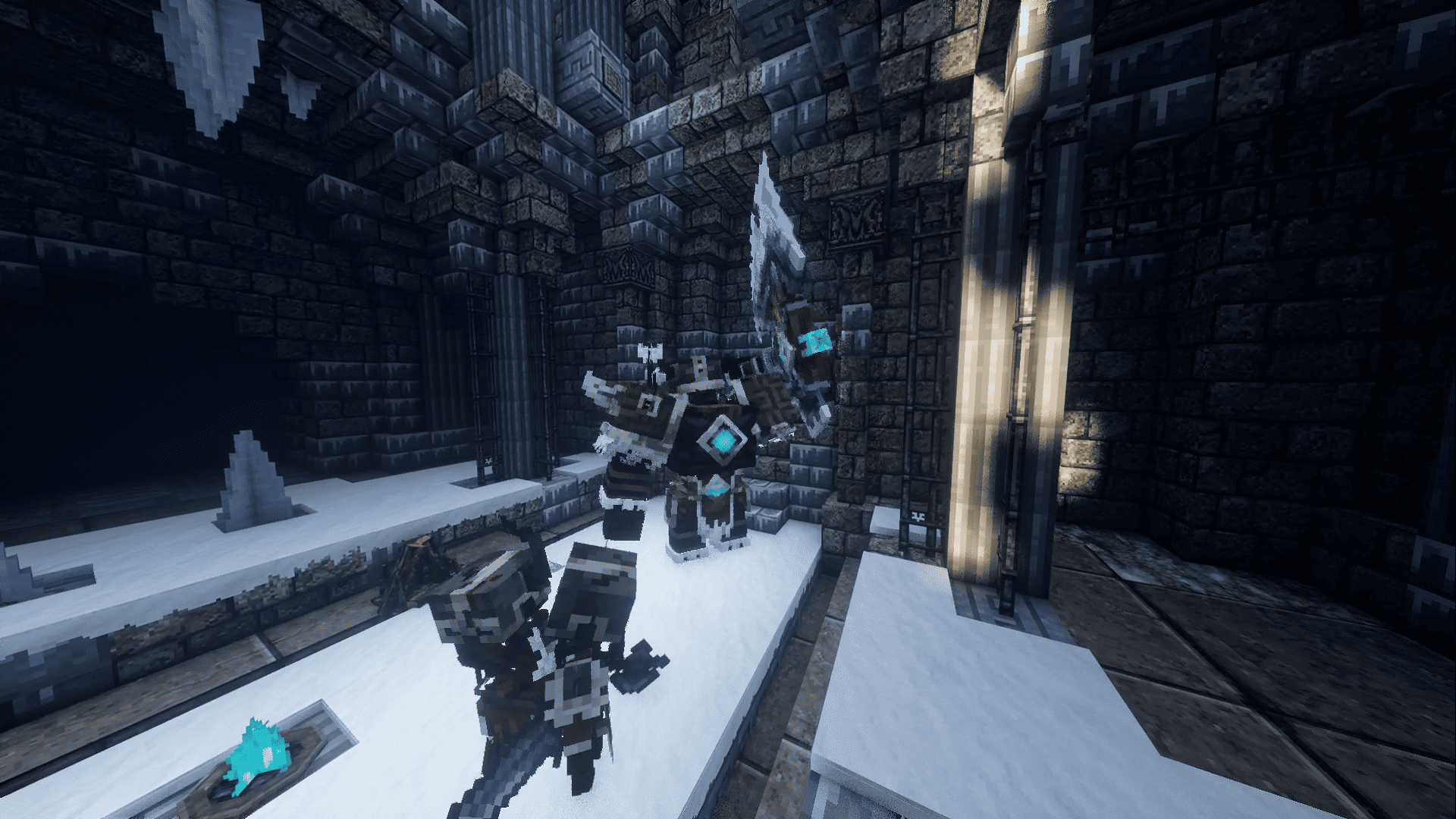 THE MOVIECRAFT - Gallery - Minecraft Modpacks - CurseForge