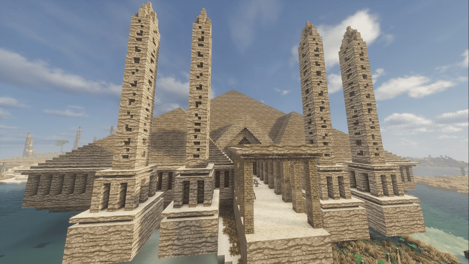 THE MOVIECRAFT - Gallery - Minecraft Modpacks - CurseForge