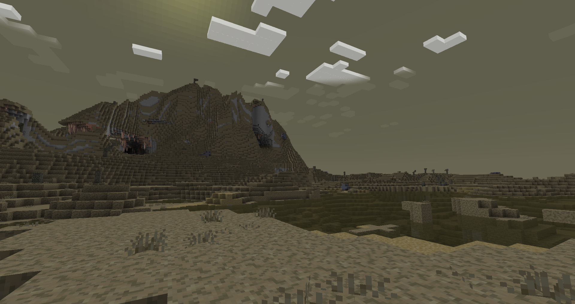 Barrens - Gallery - Minecraft Mods - CurseForge