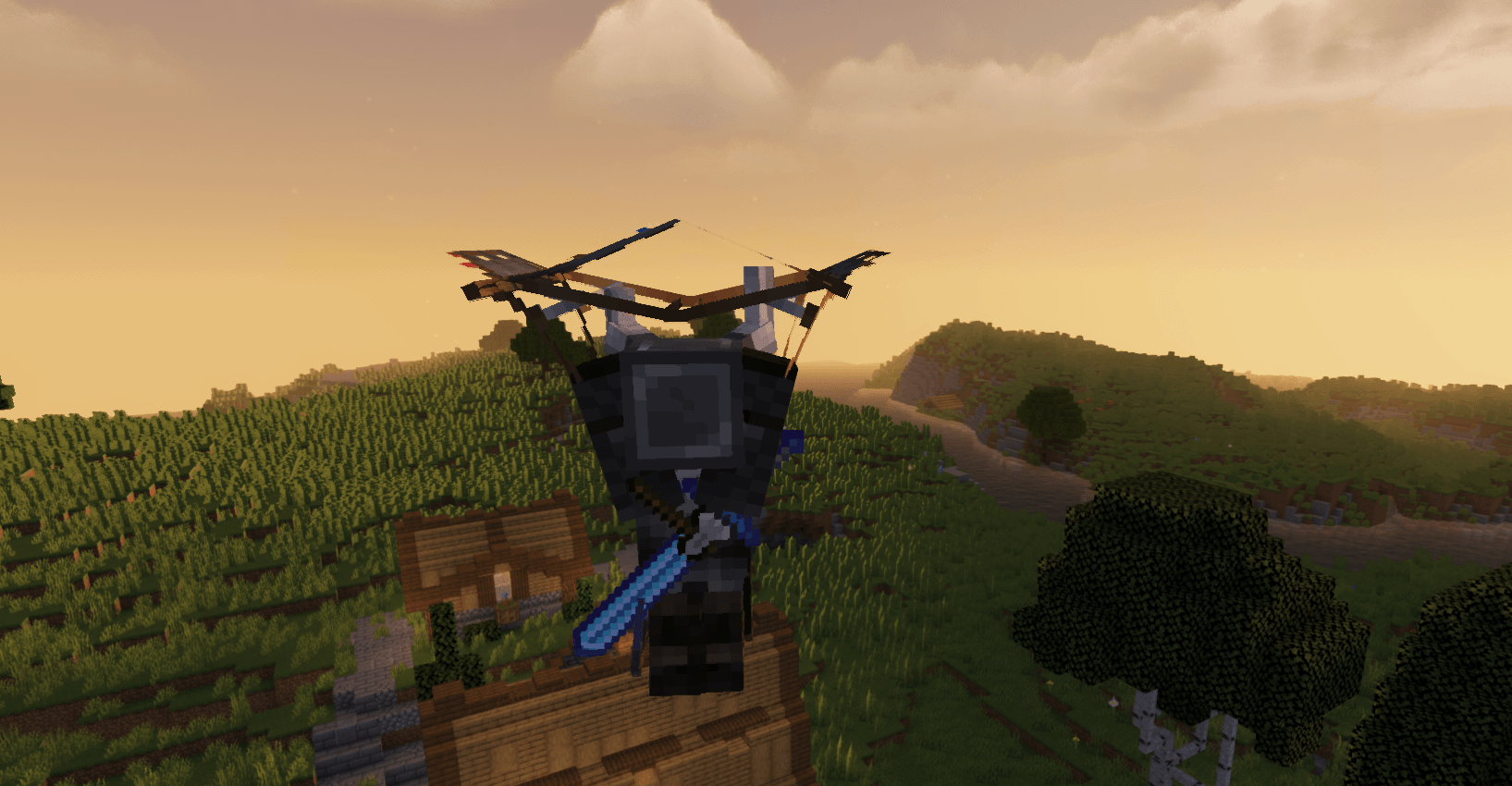 Hero's Adventure - Minecraft Modpacks - CurseForge