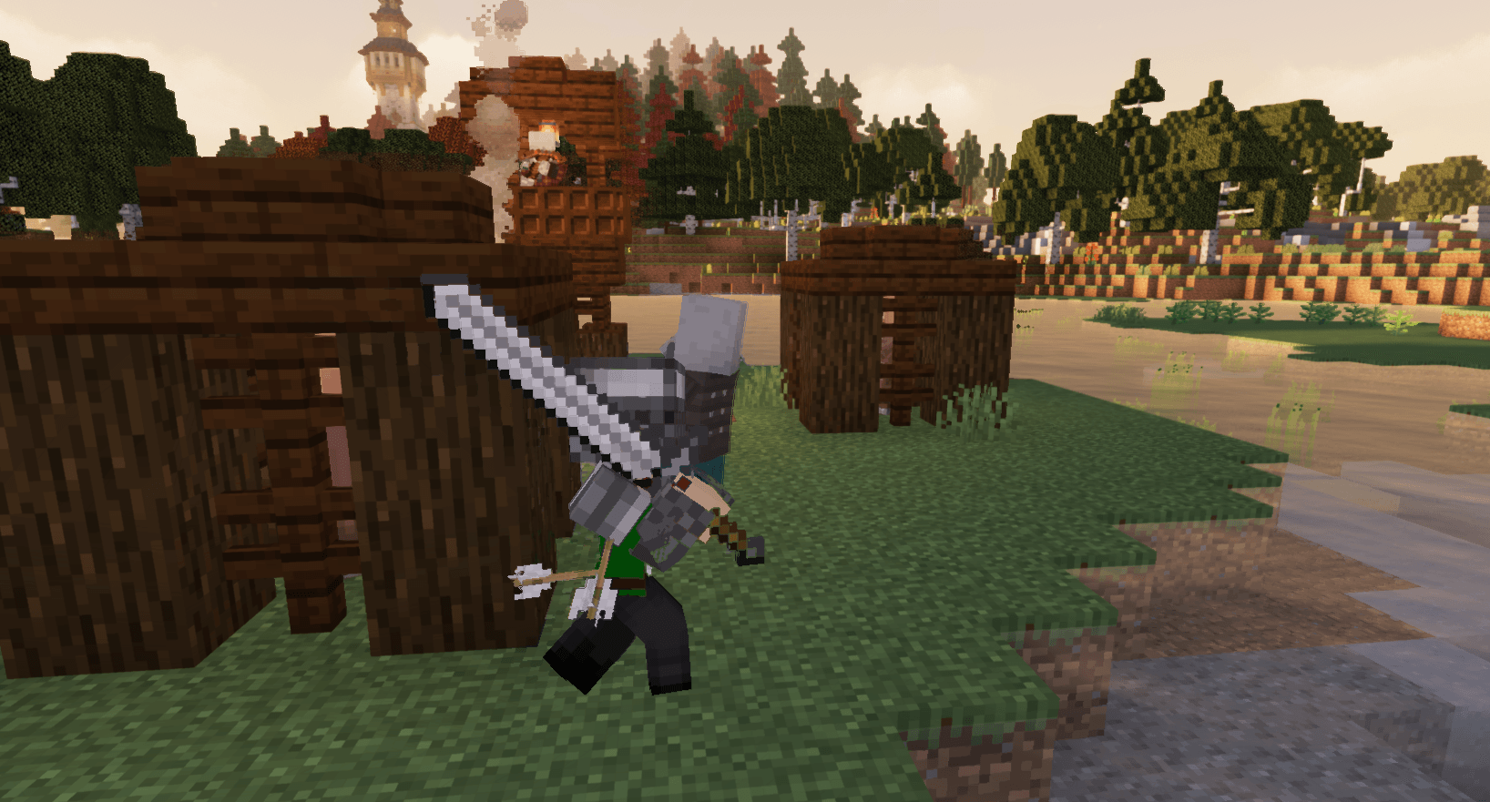 Hero's Adventure - Minecraft Modpacks - CurseForge