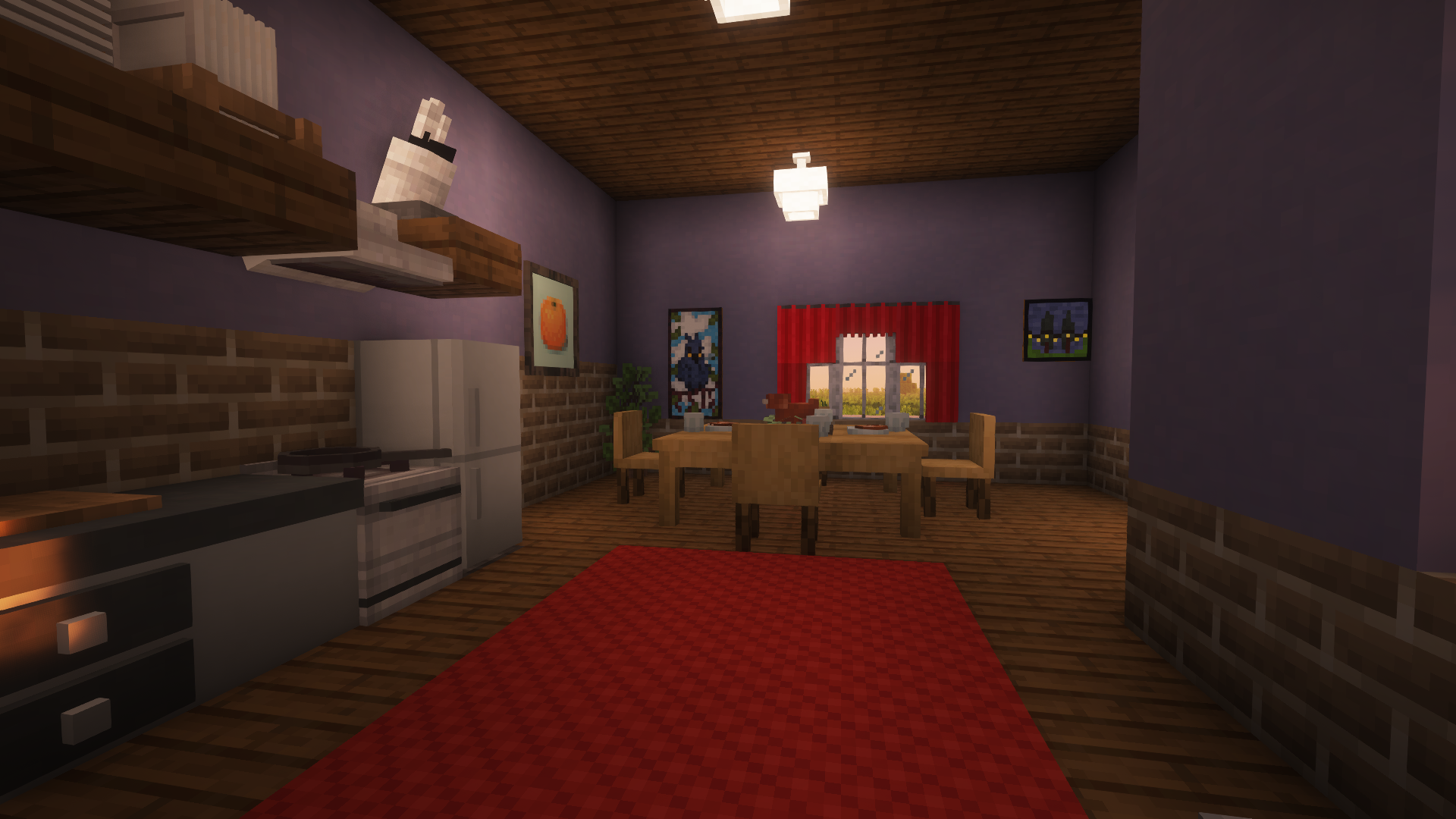 Rp city building pck - Gallery - Minecraft Modpacks - CurseForge