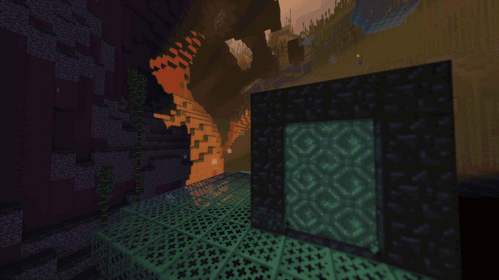 Mine Into The Multiverse - Gallery - Minecraft Modpacks - CurseForge