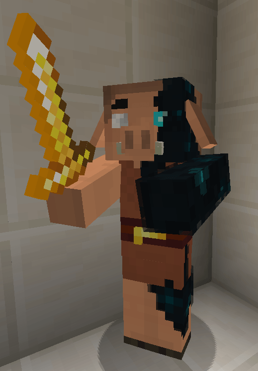 Weirdo's Mobs & More - Gallery - Minecraft Resource Packs - CurseForge