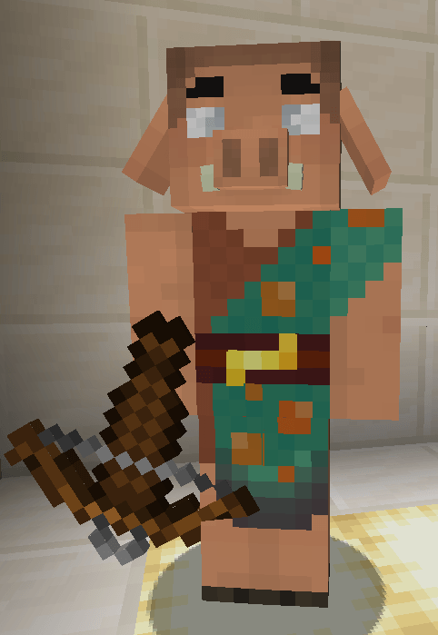 Weirdo's Mobs & More - Gallery - Minecraft Resource Packs - CurseForge