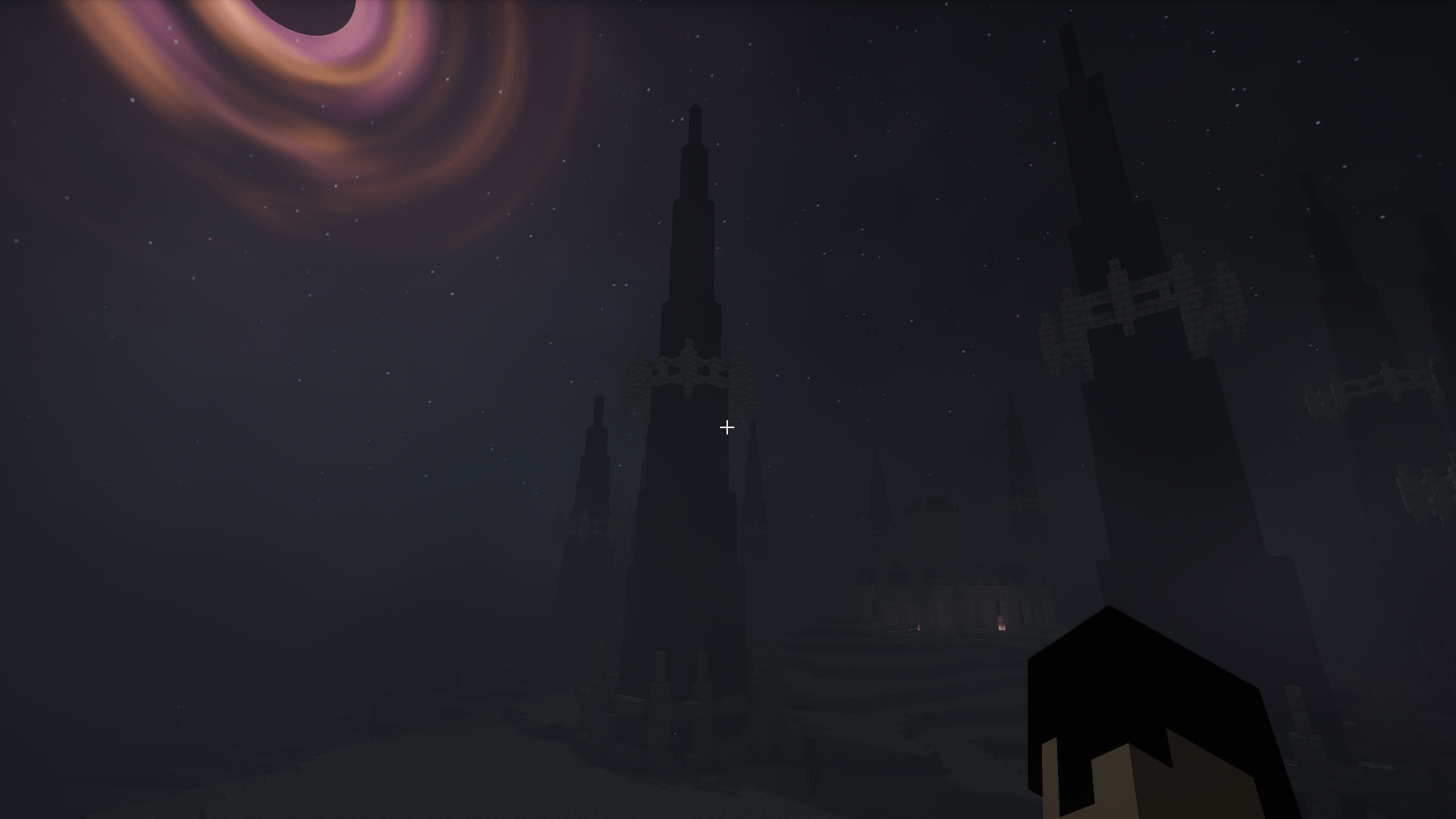 Fear Arise [Horror] - Gallery - Minecraft Modpacks - CurseForge