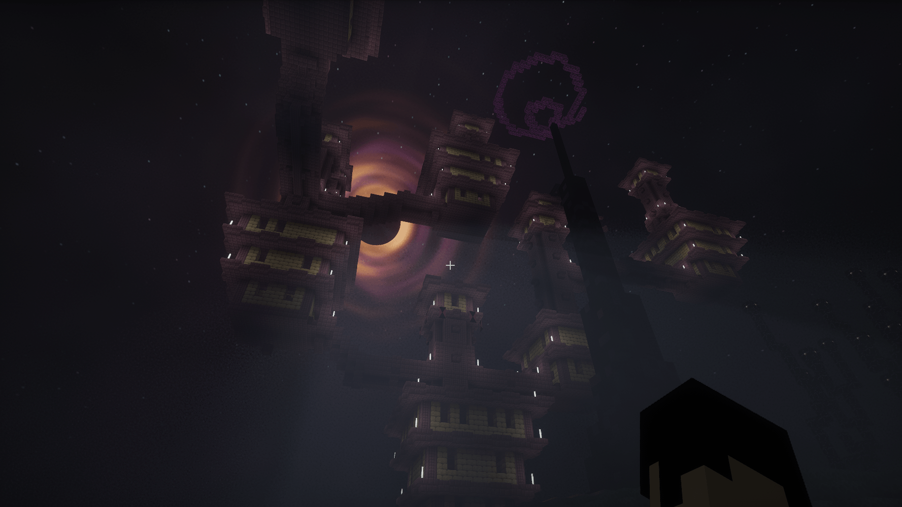 Fear Arise [Horror] - Gallery - Minecraft Modpacks - CurseForge