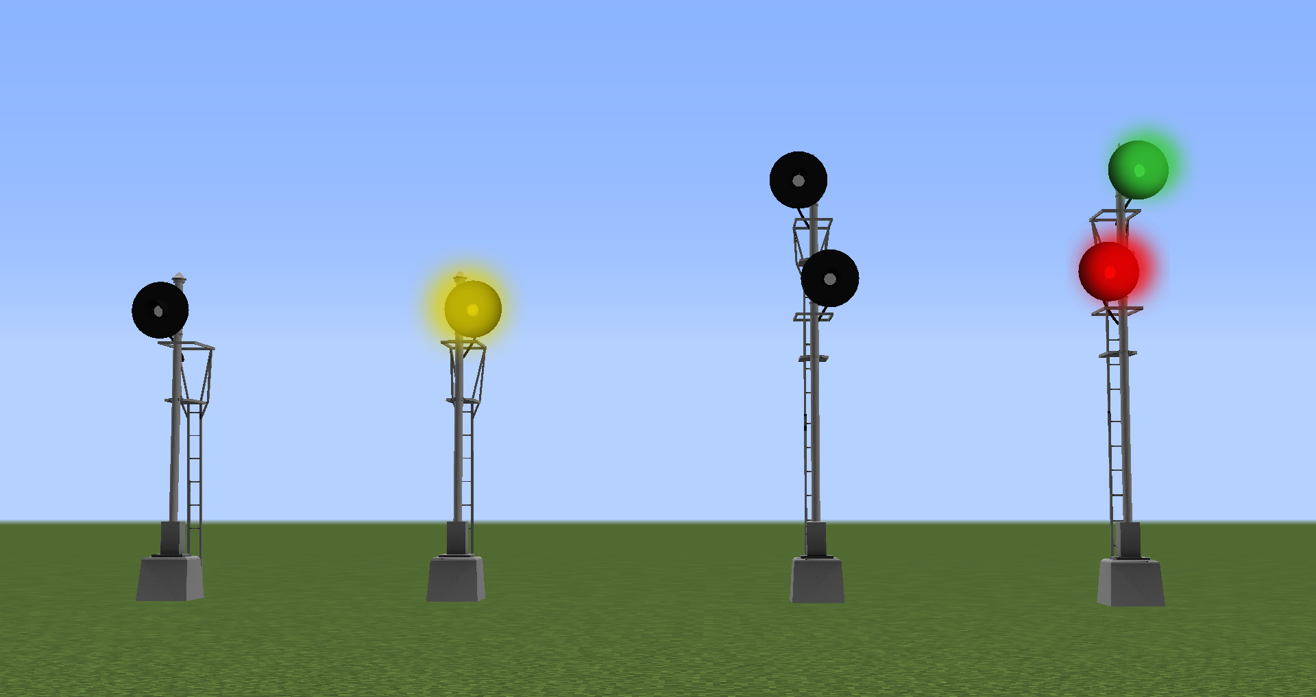 USSignalz - Gallery - Minecraft Resource Packs - CurseForge