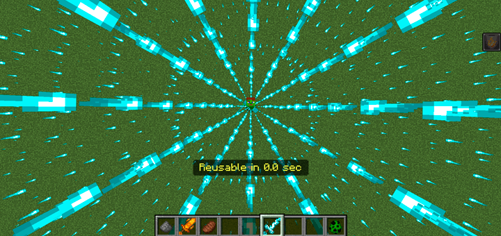 Elemental Swords - Minecraft Bedrock Addons - CurseForge