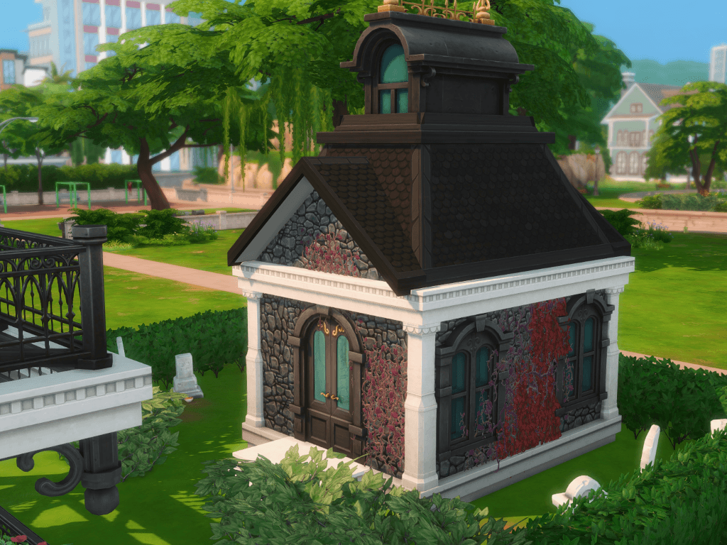 GHParanormalPrincess - Gallery - The Sims 4 Rooms / Lots - CurseForge
