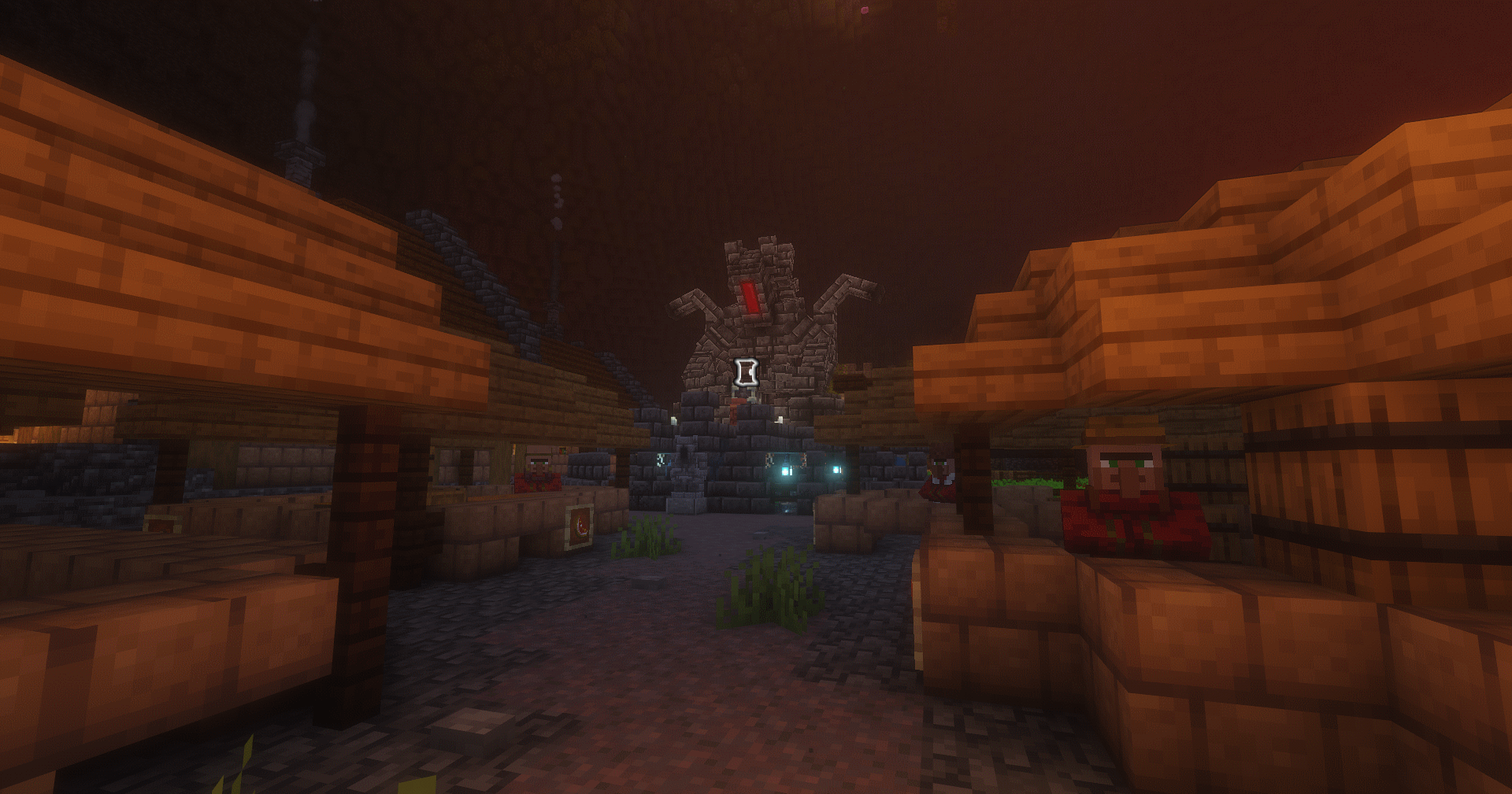The Stolen Artifact - Gallery - Minecraft Worlds - CurseForge