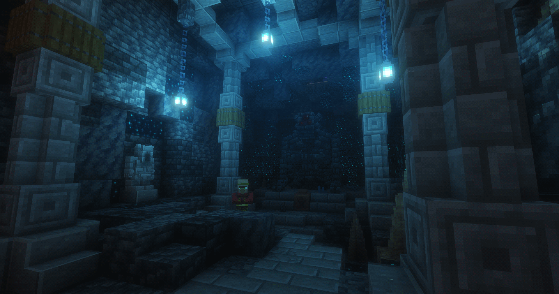The Stolen Artifact - Gallery - Minecraft Worlds - CurseForge