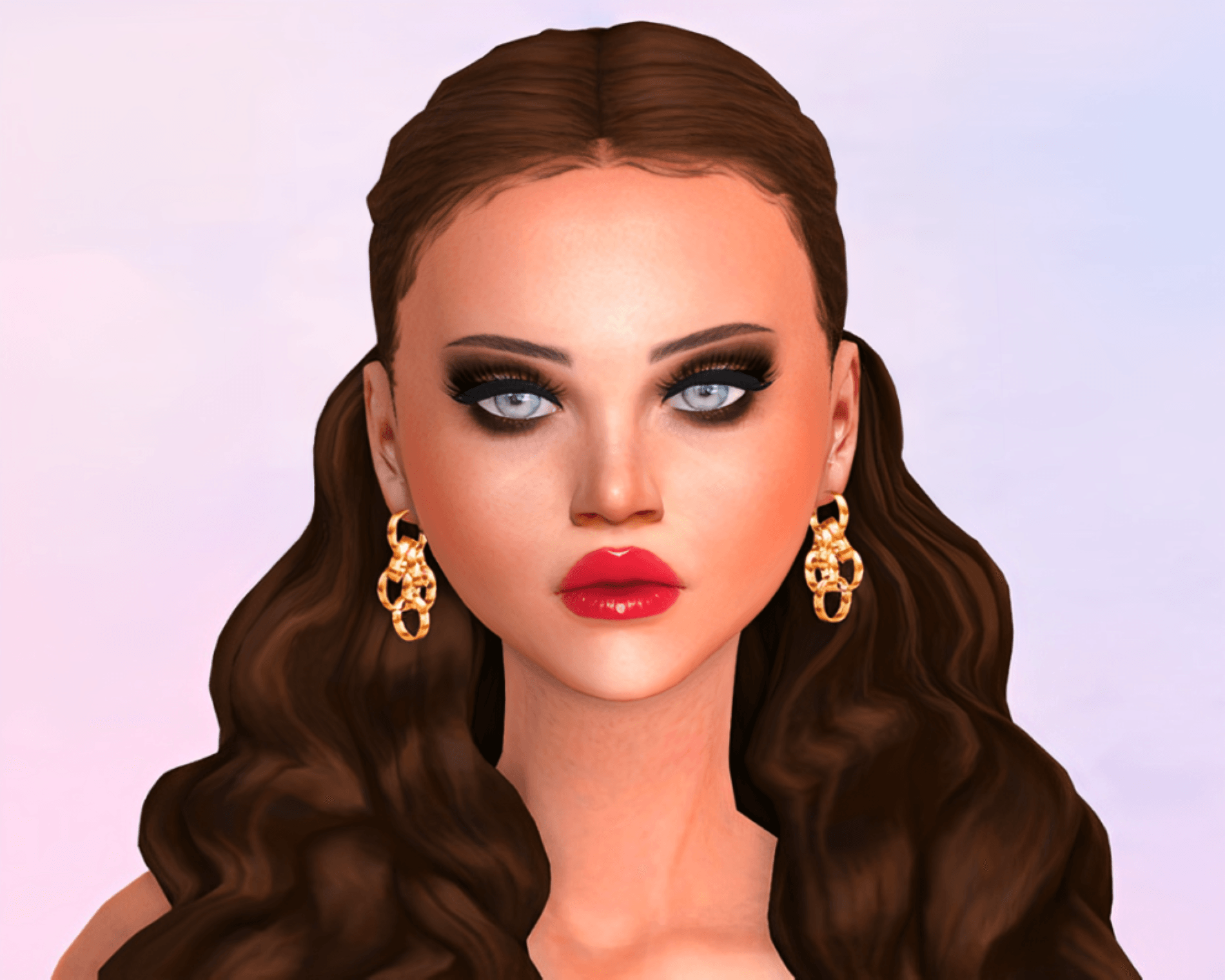 Luzane Ivy - Gallery - The Sims 4 Sims / Households - CurseForge