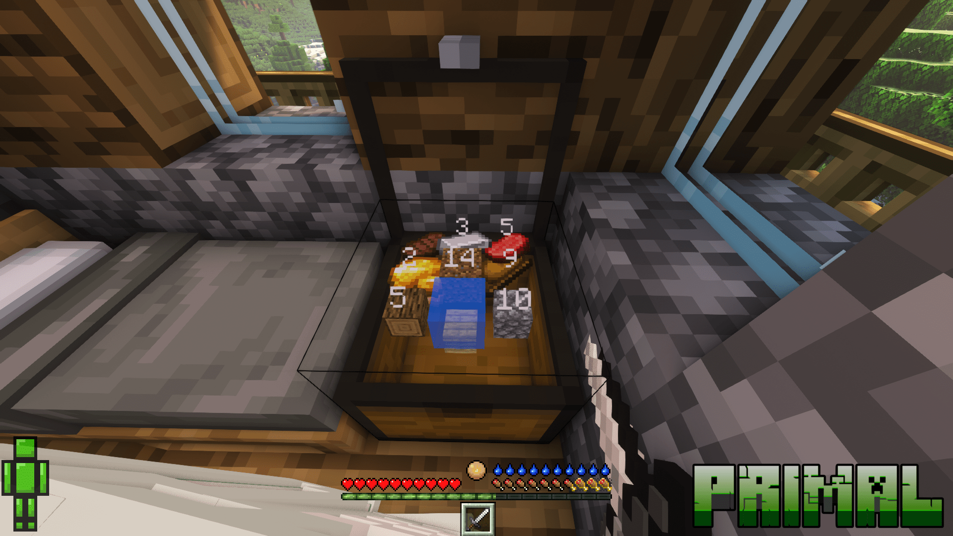 PRIMAL - Semi-Realistic Survival - Gallery - Minecraft Modpacks - CurseForge