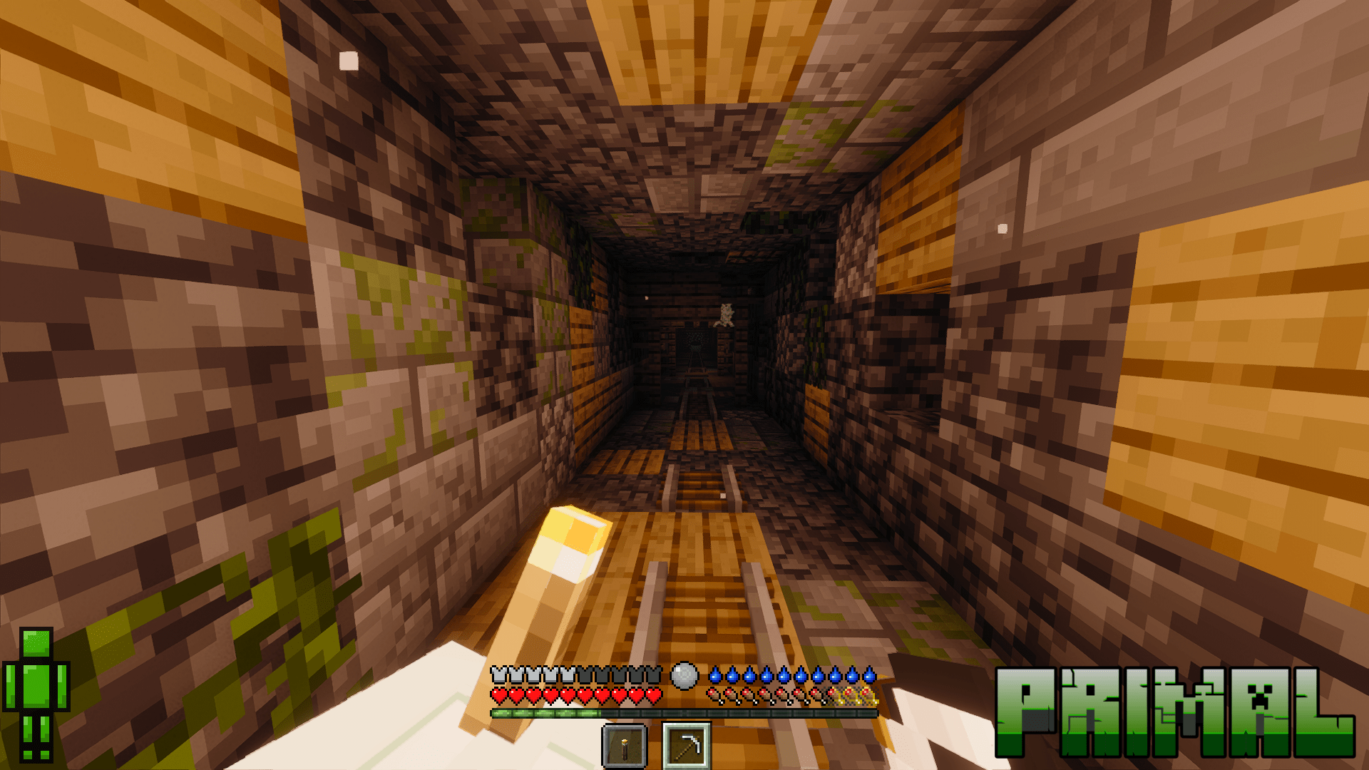 PRIMAL - Semi-Realistic Survival - Gallery - Minecraft Modpacks - CurseForge