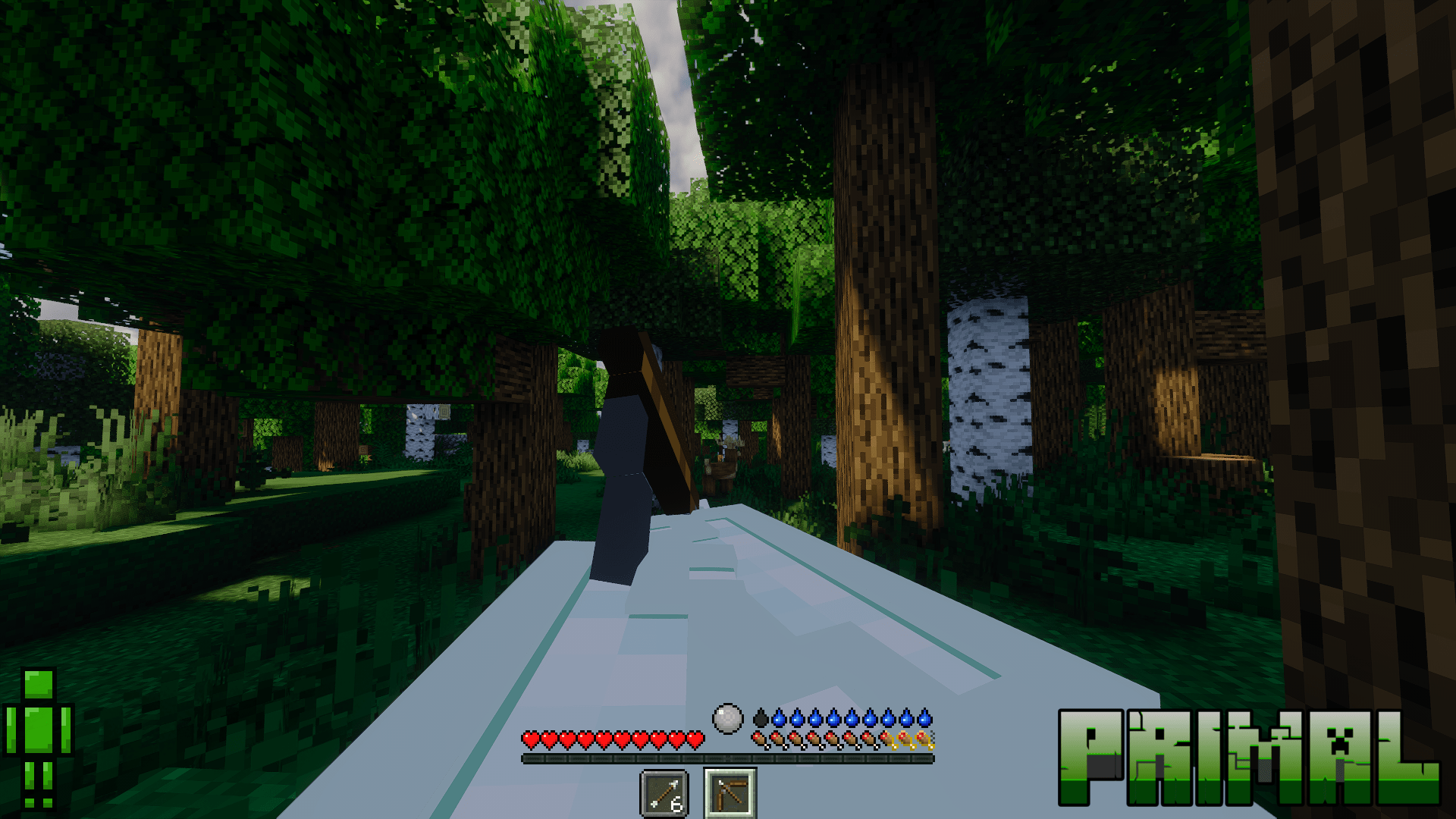 PRIMAL - Semi-Realistic Survival - Gallery - Minecraft Modpacks - CurseForge