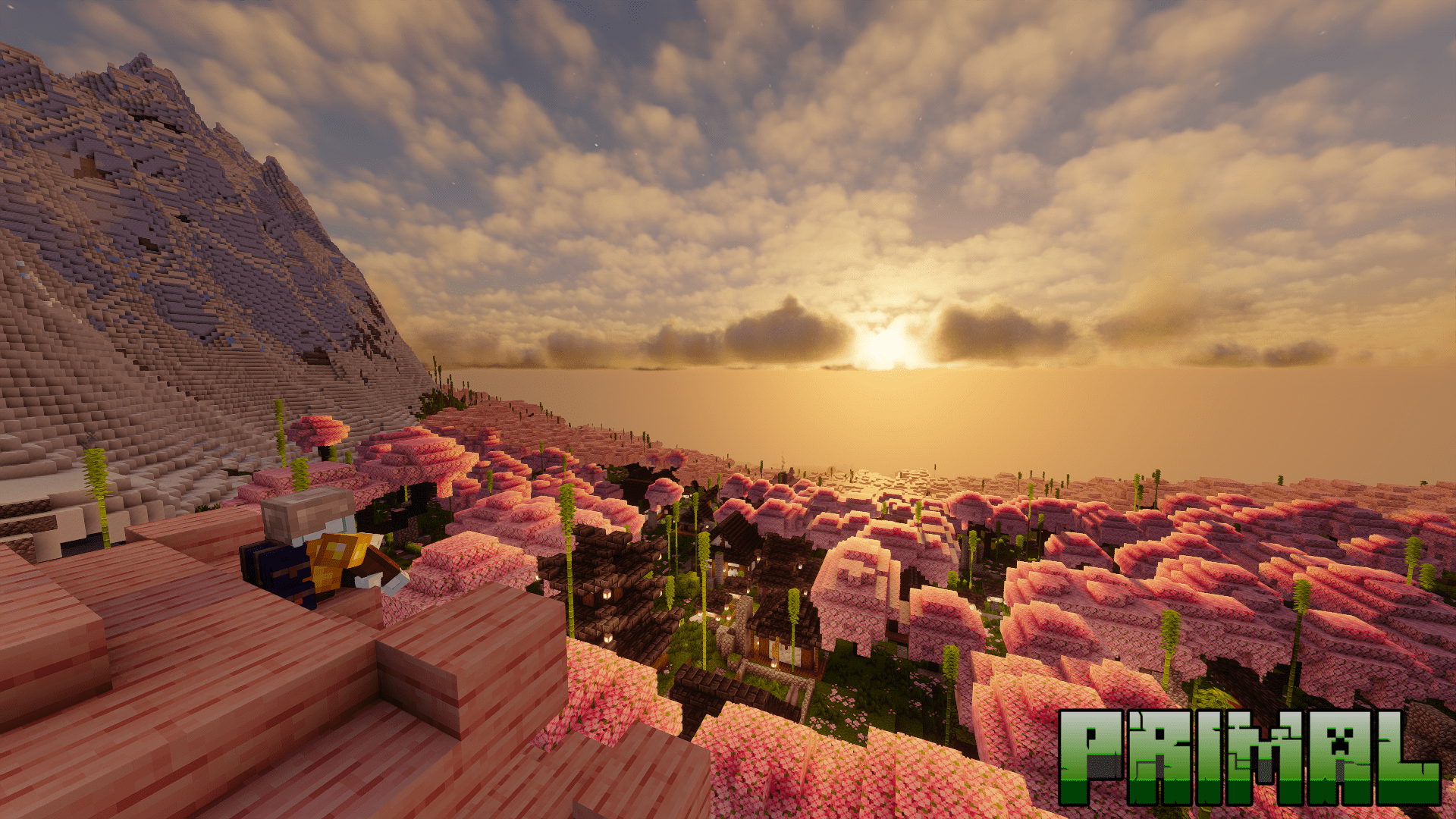 PRIMAL - Semi-Realistic Survival - Gallery - Minecraft Modpacks ...