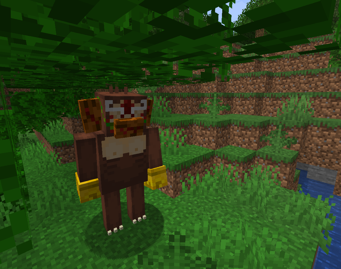 Nezquik's Mobs - Gallery - Minecraft Mods - CurseForge