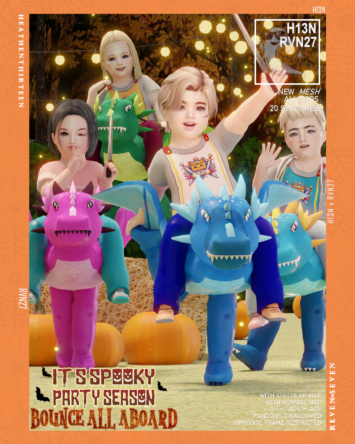 Toddler's Dragon Rider Inflatable Spooky Costume (with Sword Toy) - The ...