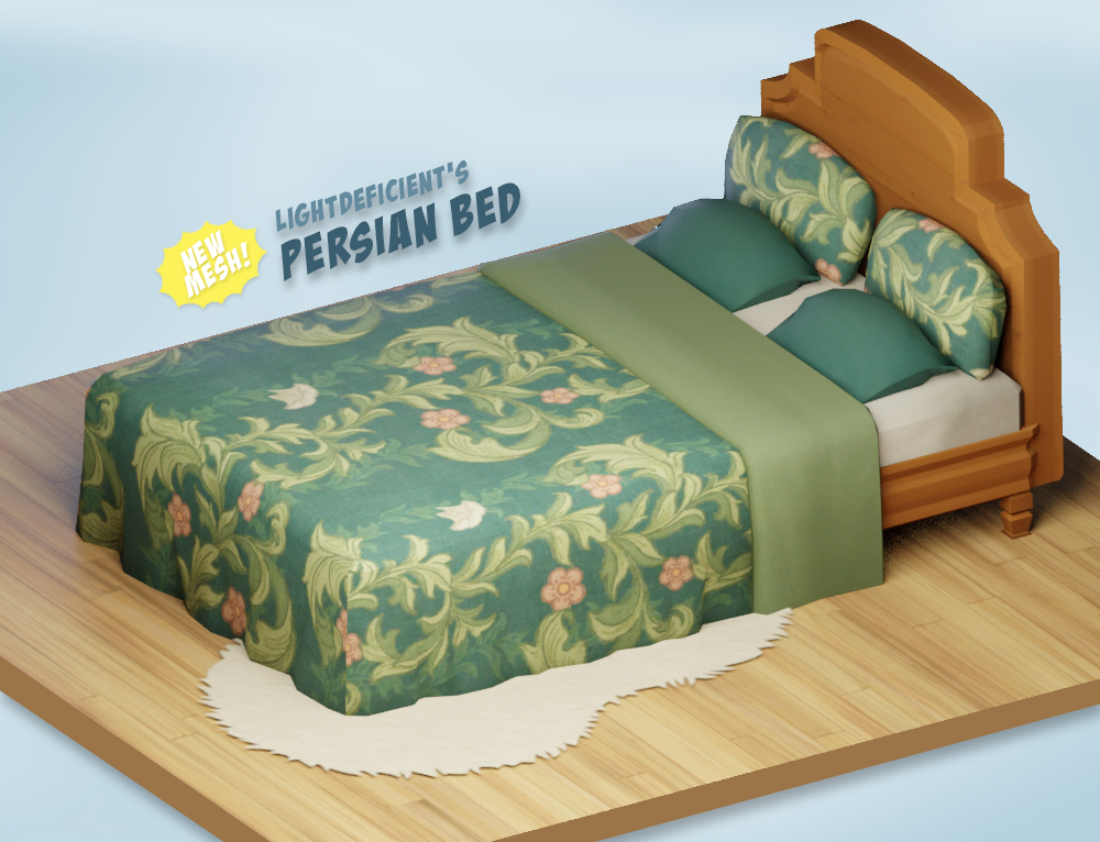 Dream Beds (New Content!) - Gallery - The Sims 4 Build / Buy - CurseForge