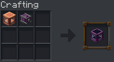 Create: Creative Fluid Tank recipe - Gallery - Minecraft Data Packs ...