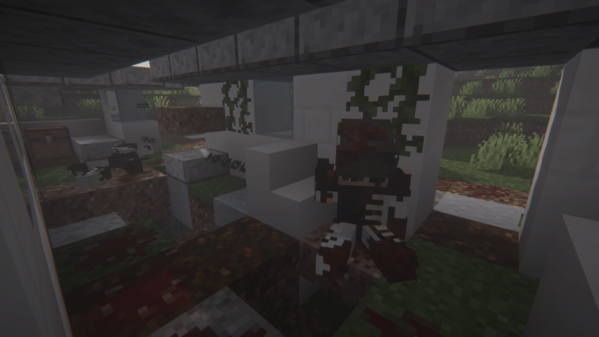 The Dweller Of The Plane - Gallery - Minecraft Mods - CurseForge