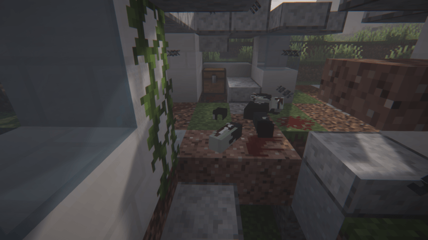 The Dweller Of The Plane - Gallery - Minecraft Mods - CurseForge