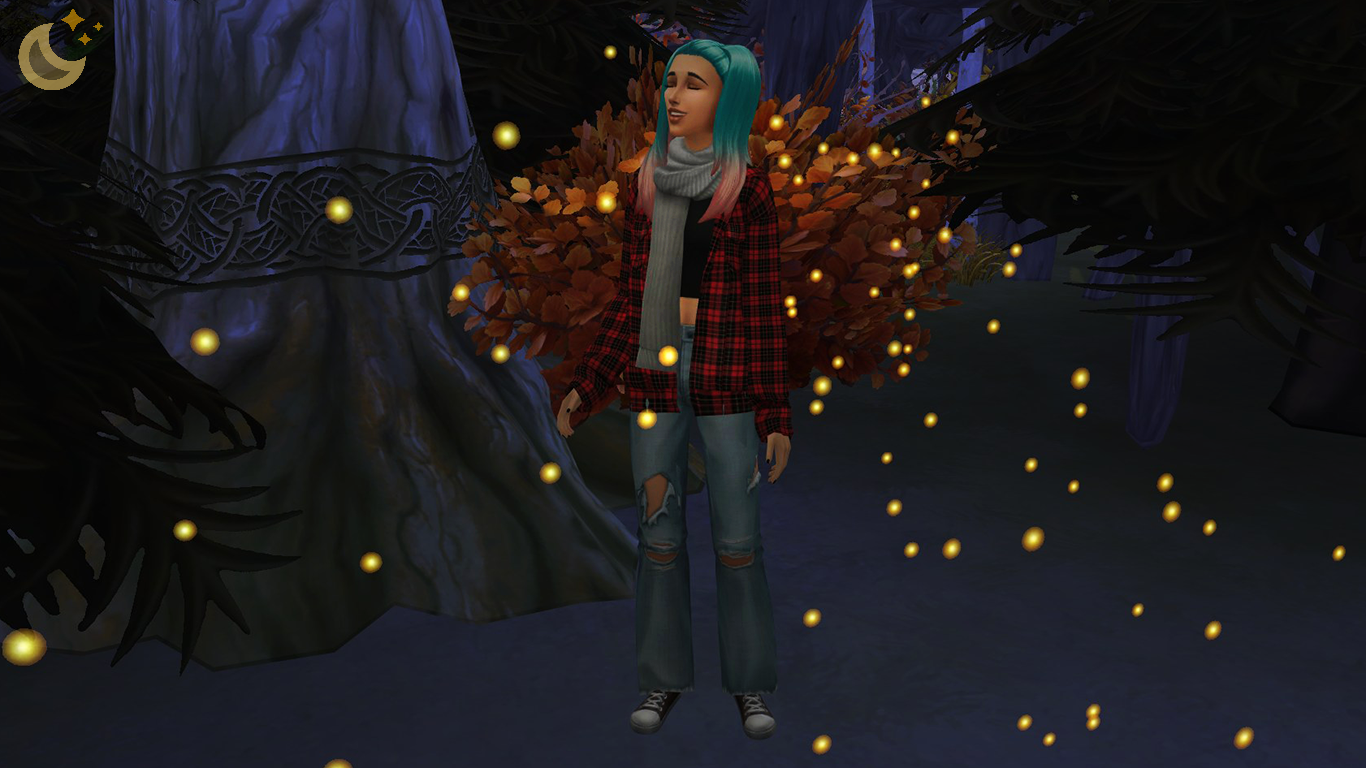 Fireflies Set - Gallery - The Sims 4 Build / Buy - CurseForge