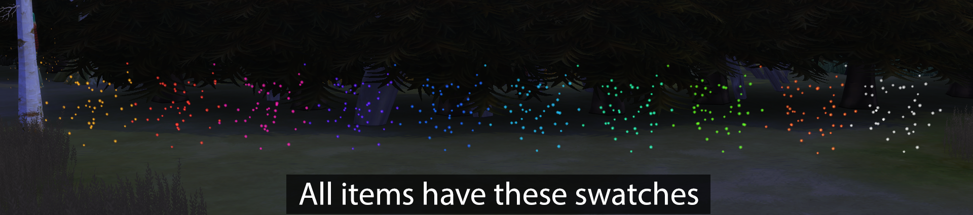 Fireflies Set - Gallery - The Sims 4 Build / Buy - CurseForge