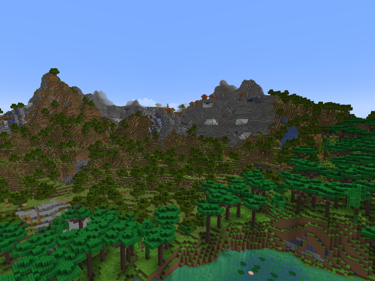 Biomes Beyond - Gallery - Minecraft Modpacks - CurseForge