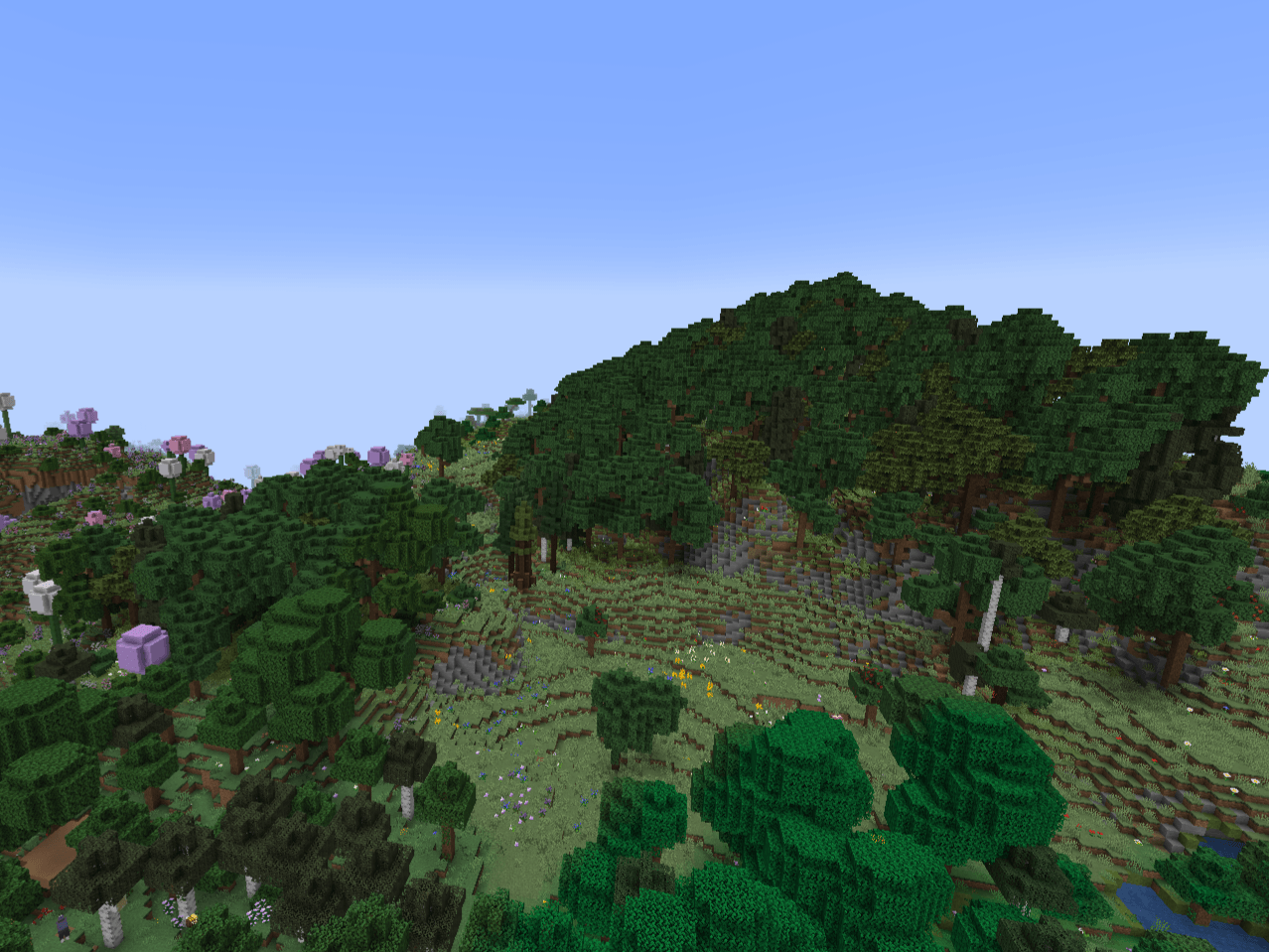 Biomes Beyond - Minecraft Modpacks - CurseForge