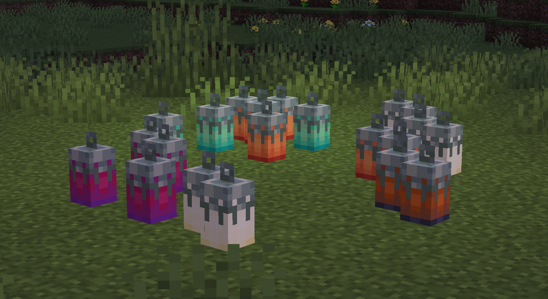 Doom & Gloom - Gallery - Minecraft Mods - CurseForge