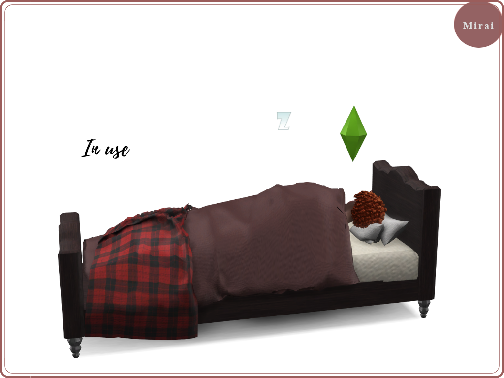 Felicity Bedroom Set - Gallery - The Sims 4 Build / Buy - CurseForge