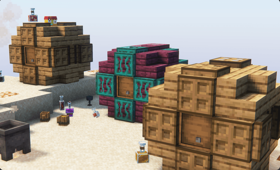 DinoBriks Rum - Simple Alcohol Brewery - Gallery - Minecraft Data Packs ...