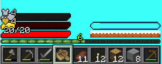 All HUD Bars - Gallery - Minecraft Mods - CurseForge