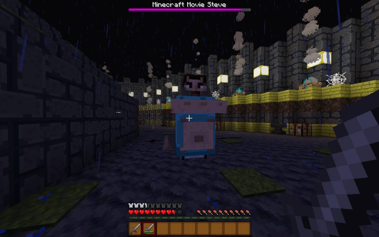 The Lost Horror Map: Weirdly Chaos Update - Gallery - Minecraft Bedrock ...