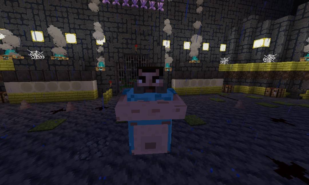 The Lost Horror Map: Weirdly Chaos Update - Gallery - Minecraft Bedrock ...