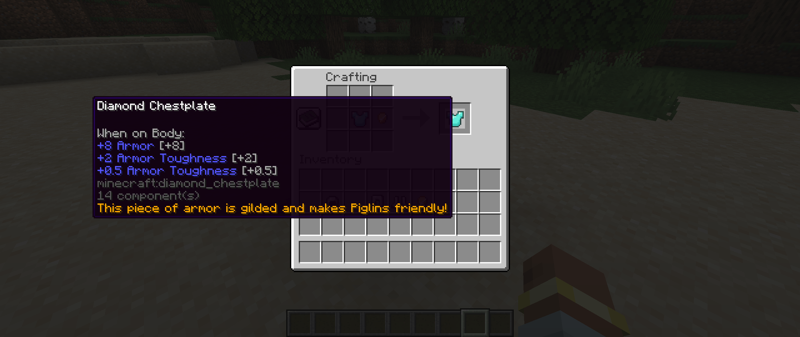 Gilded Armor CJ Edition - Minecraft Mods - CurseForge