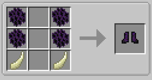 Simple Ender Dragon Armory - Gallery - Minecraft Mods - CurseForge