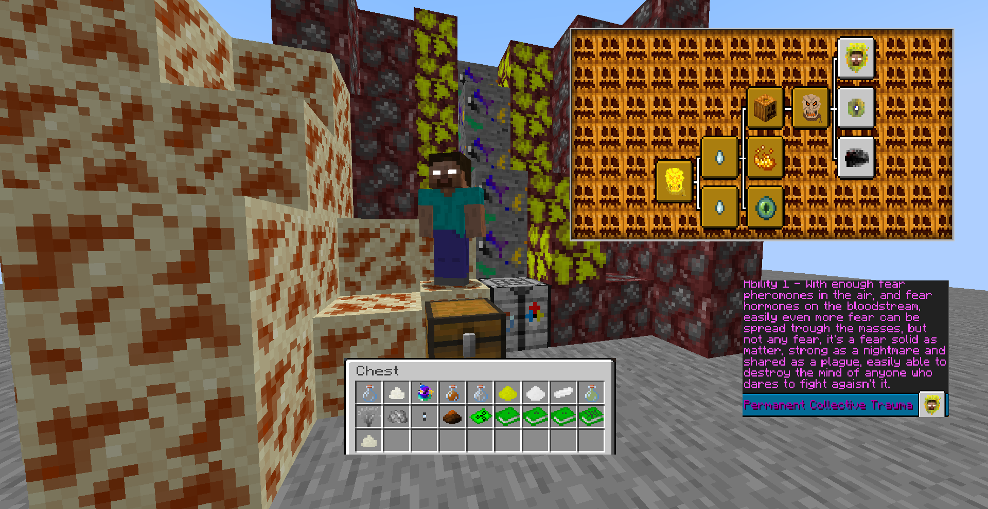 Art5019's Injustice - Minecraft Mods - CurseForge