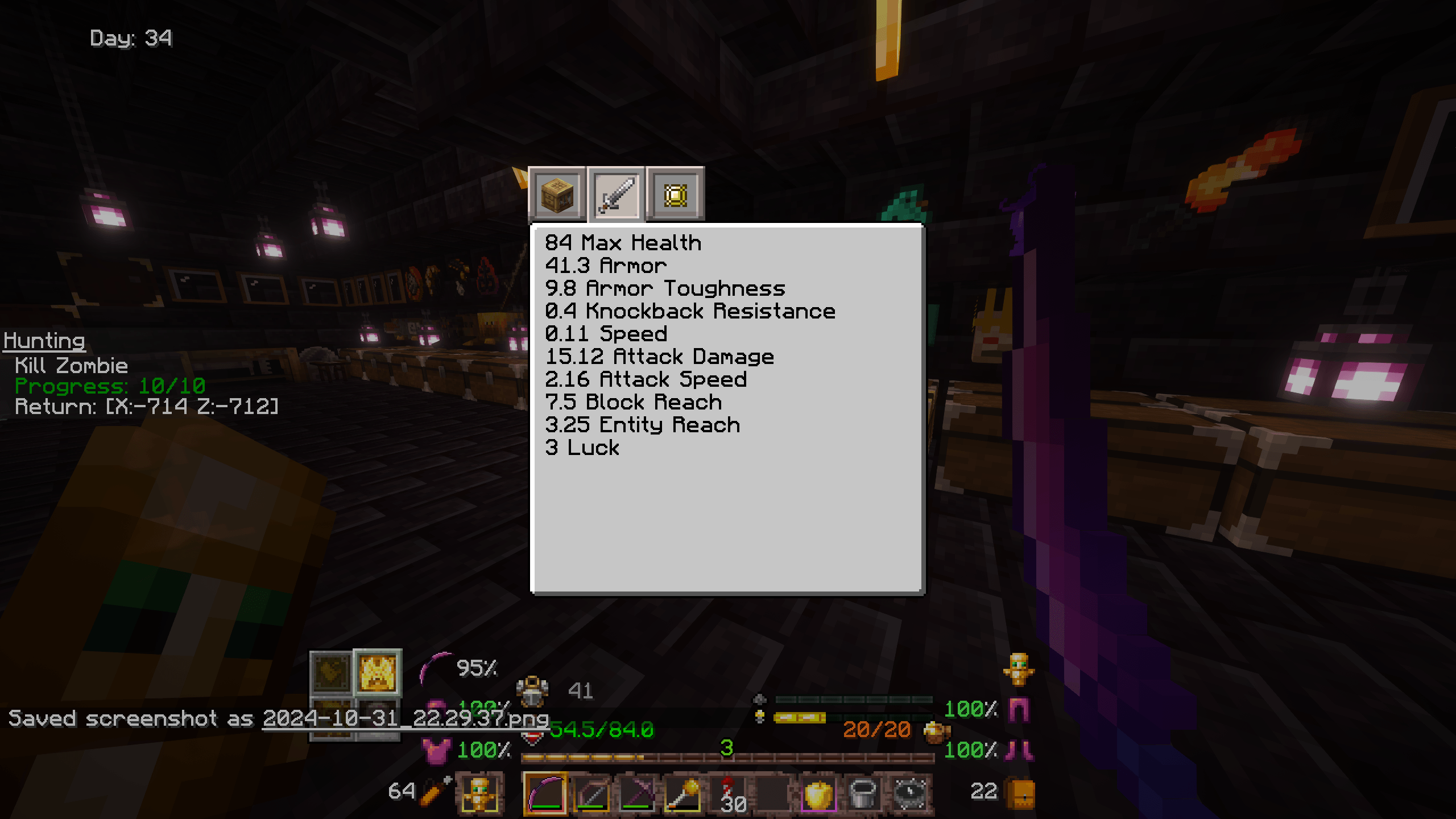 Day Display - Gallery - Minecraft Mods - CurseForge