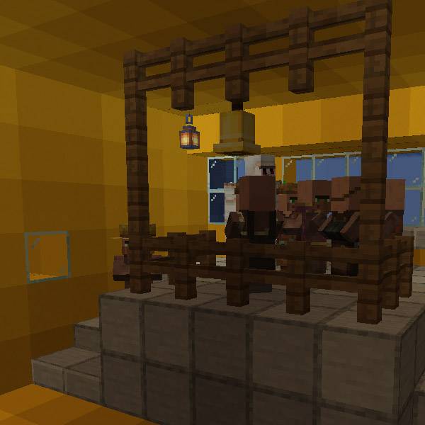 Yellow Submarine - Gallery - Minecraft Mods - CurseForge