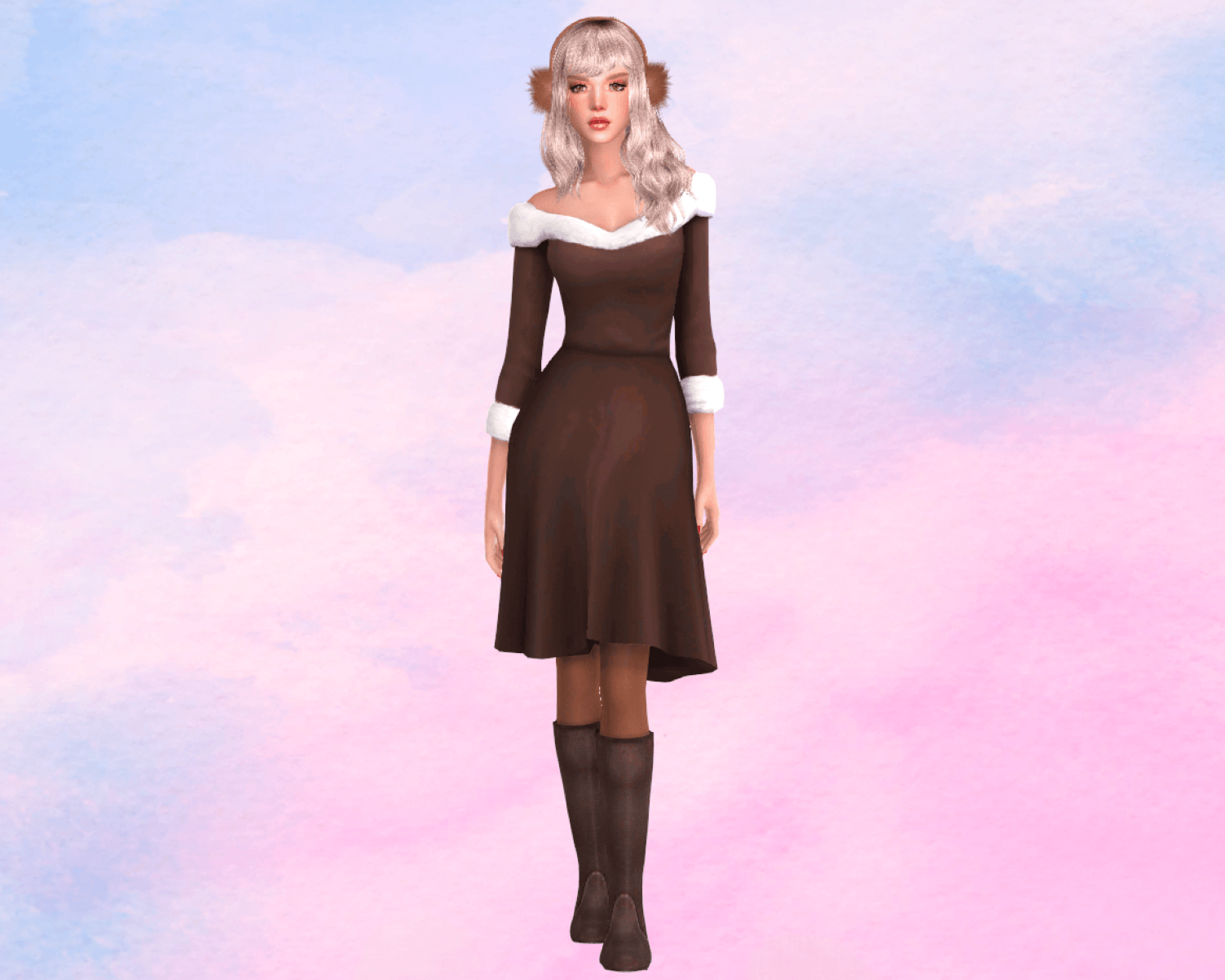Lisa Primley - Gallery - The Sims 4 Sims / Households - CurseForge