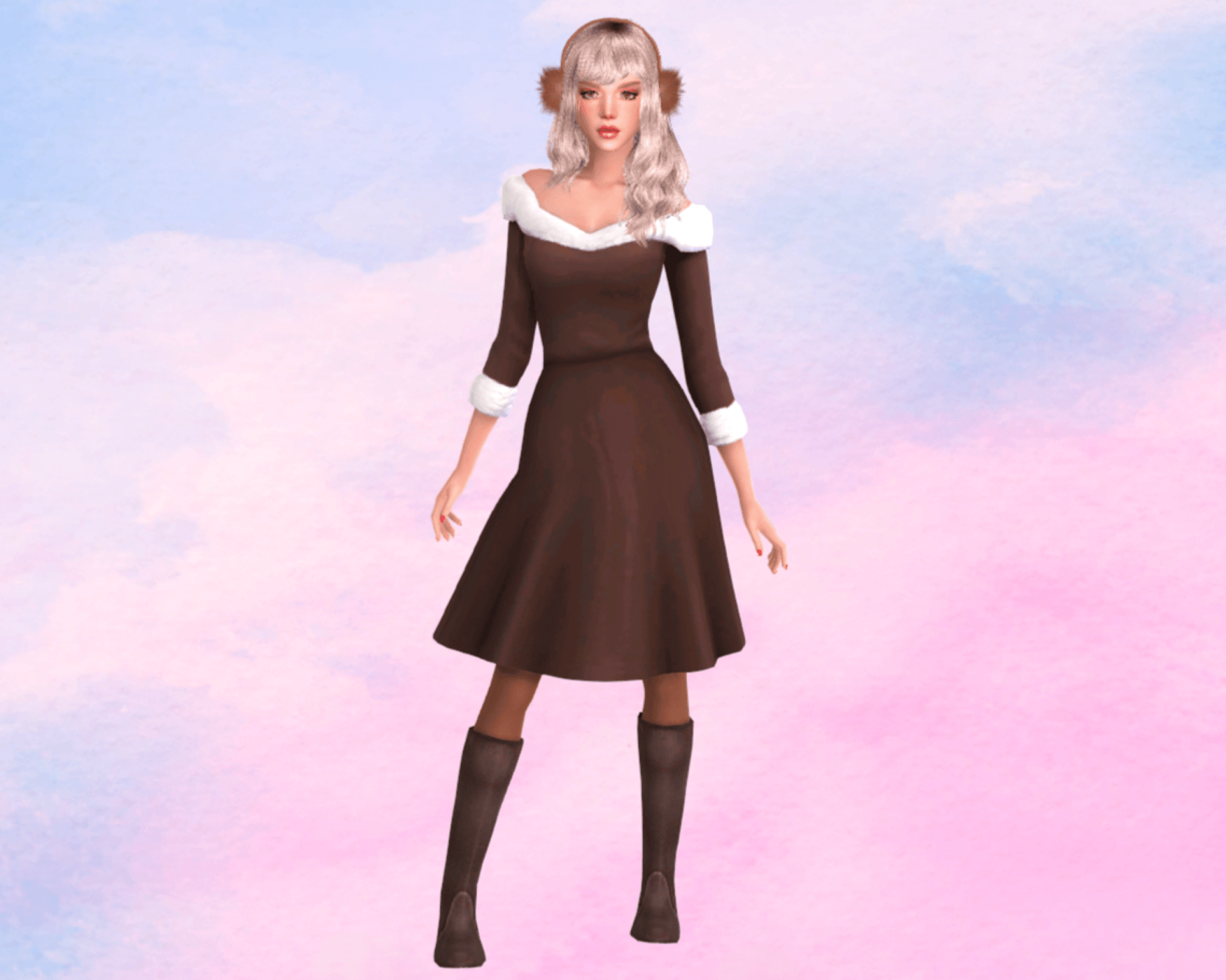 Lisa Primley - Gallery - The Sims 4 Sims / Households - CurseForge