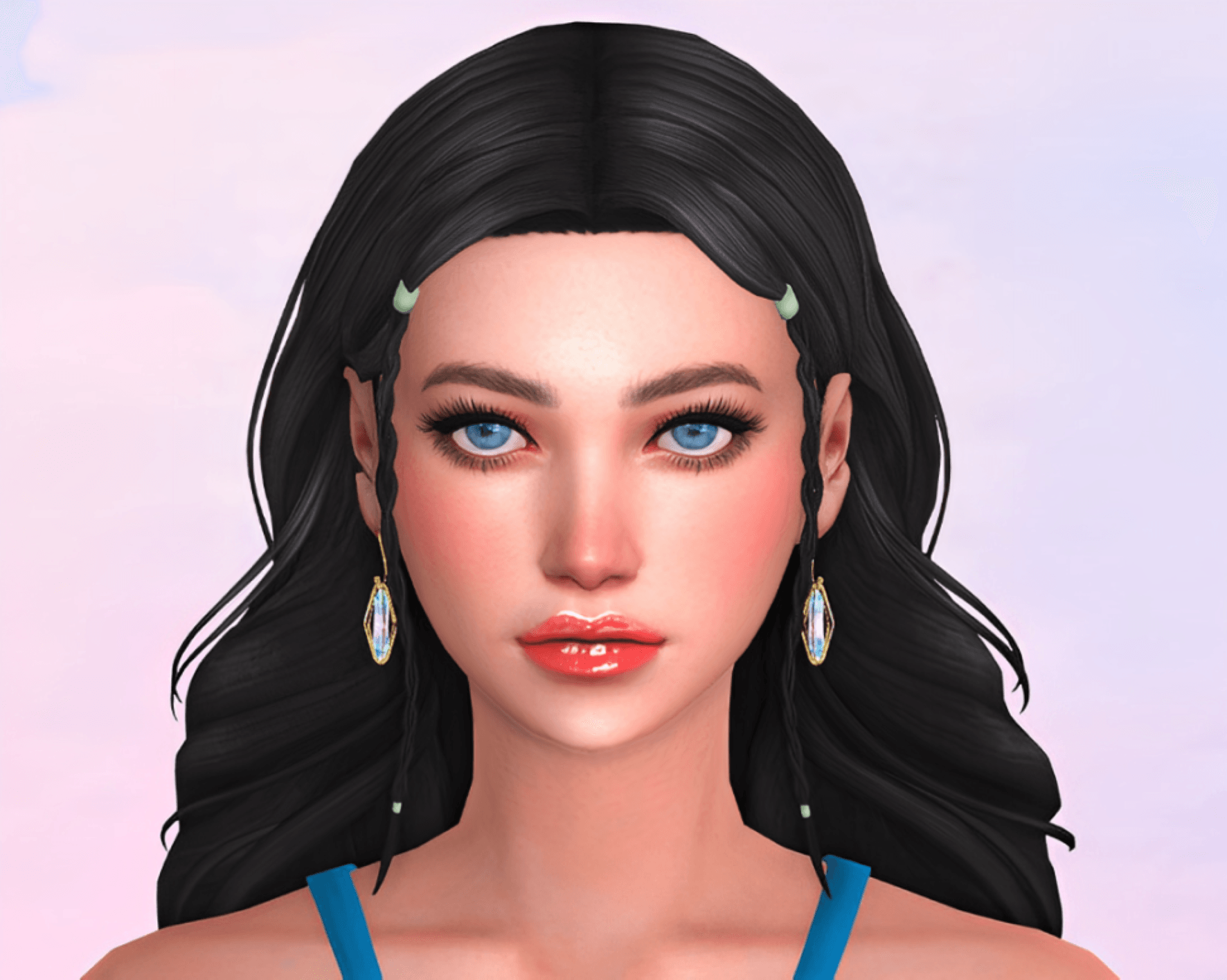 Genira Mullins - Gallery - The Sims 4 Sims / Households - CurseForge