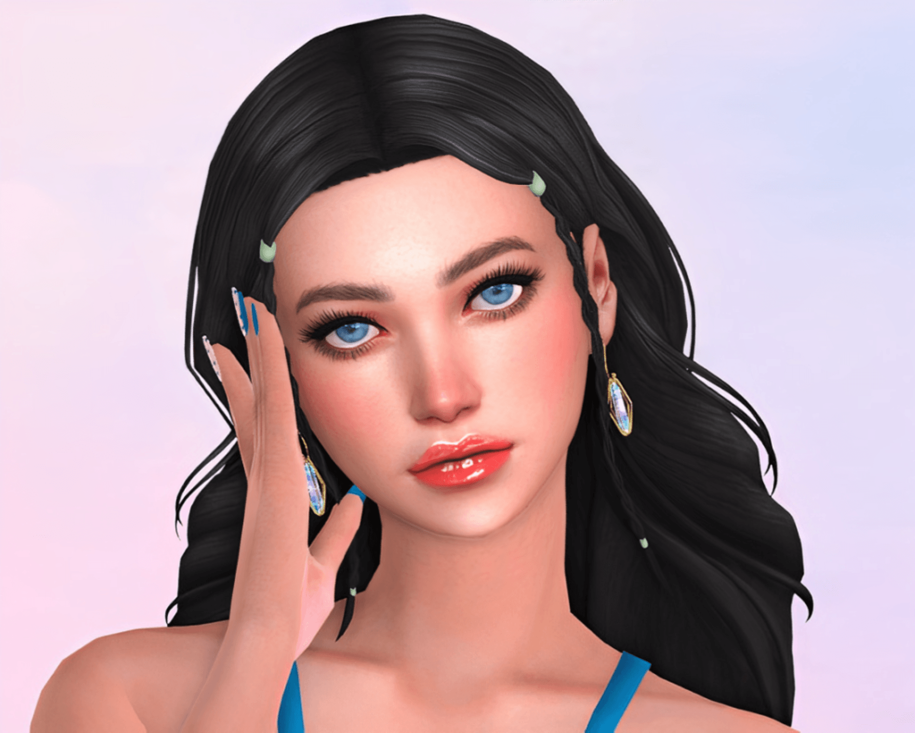 Genira Mullins - Gallery - The Sims 4 Sims / Households - CurseForge