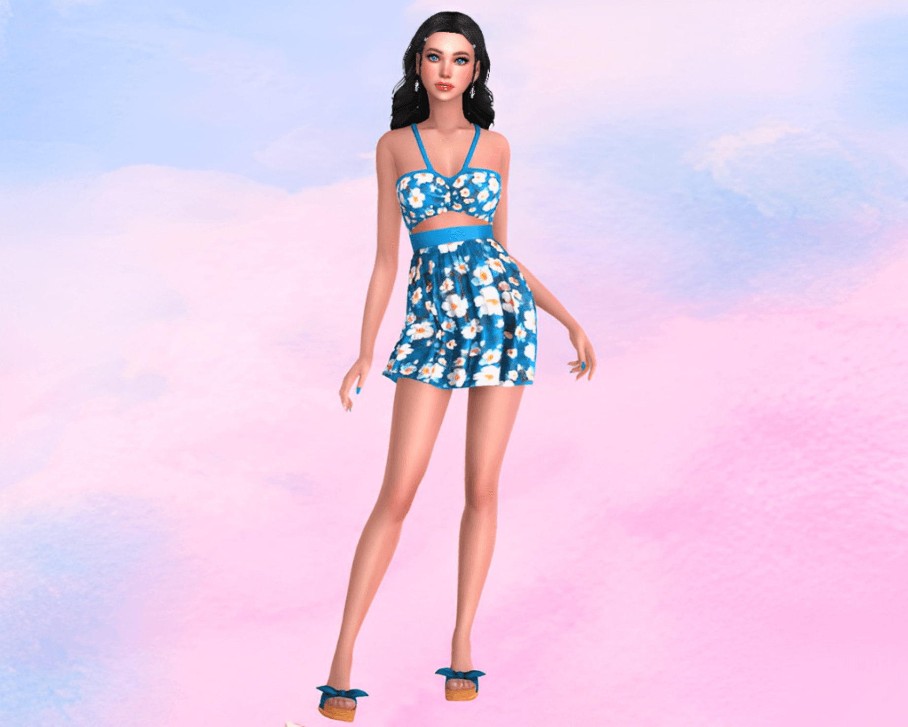 Genira Mullins - Gallery - The Sims 4 Sims / Households - CurseForge