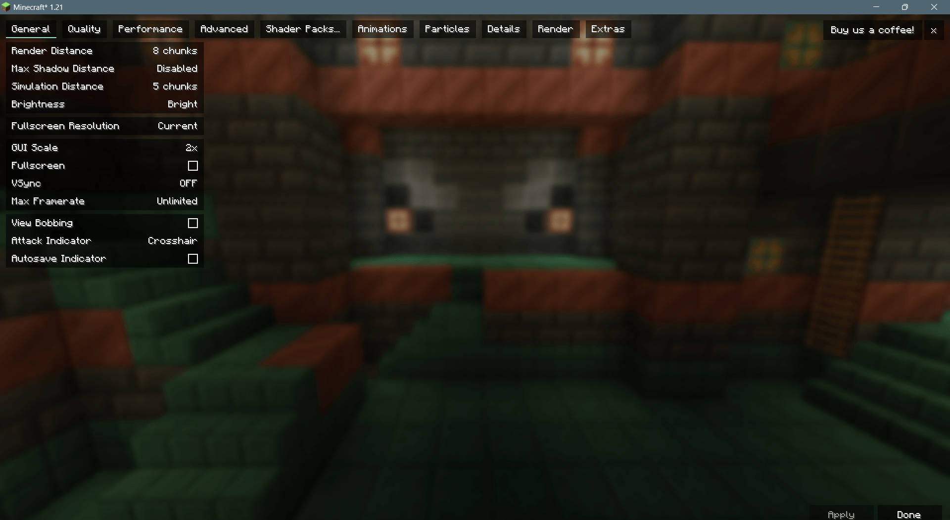 Enhanced Performance - Togapa - Gallery - Minecraft Modpacks - CurseForge